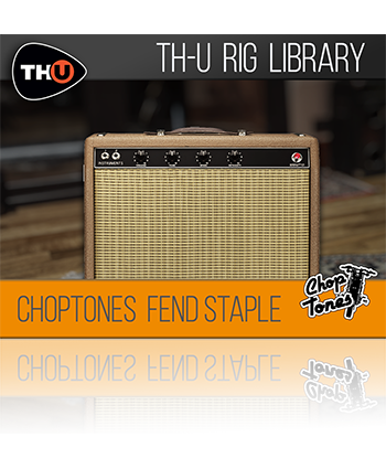 Choptones Fend Staple | Overloud